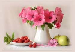 Advanced -Intermediate Art Project : "Still Life" | Hyde Park Middle School