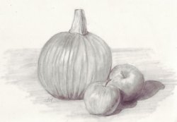 Advanced -Intermediate Art Project : "Still Life" | Hyde Park Middle School